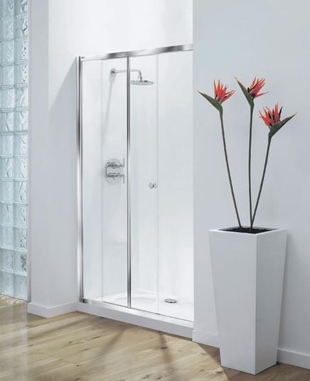 Shower enclosures | News | Building
