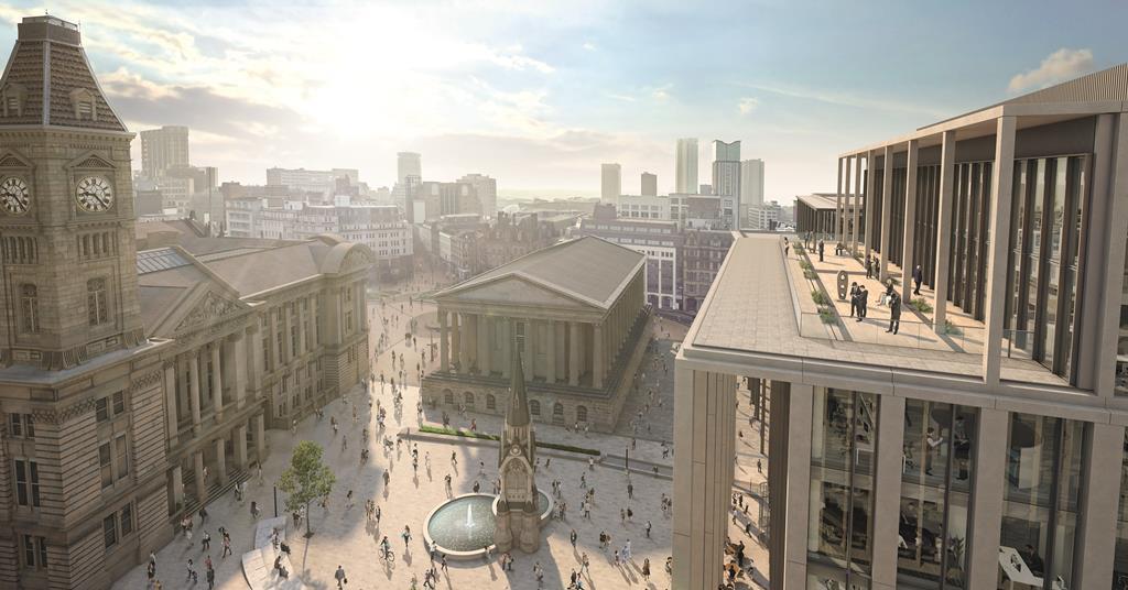 Market update: Birmingham | Features | Building