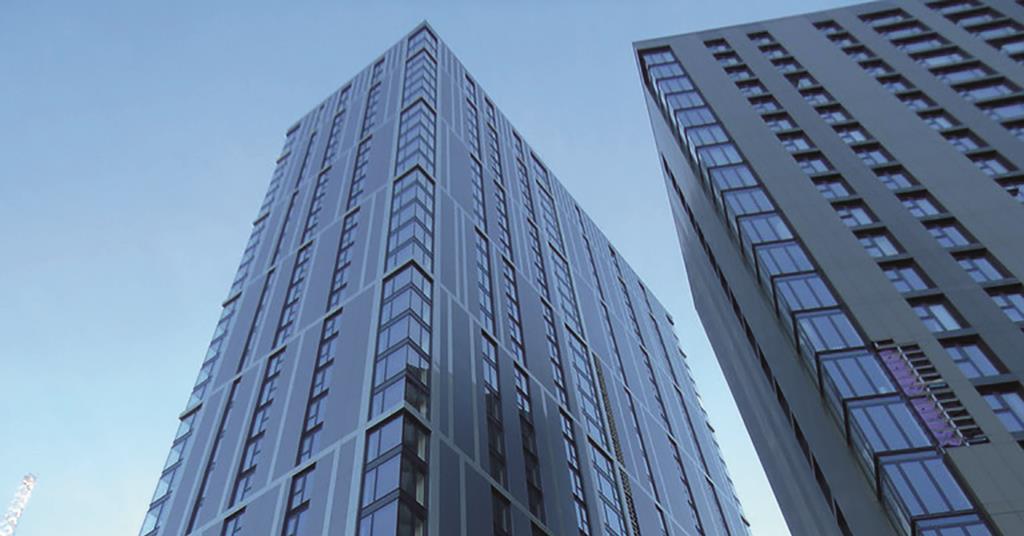 Viability analysis: High rise in Birmingham | Features | Building