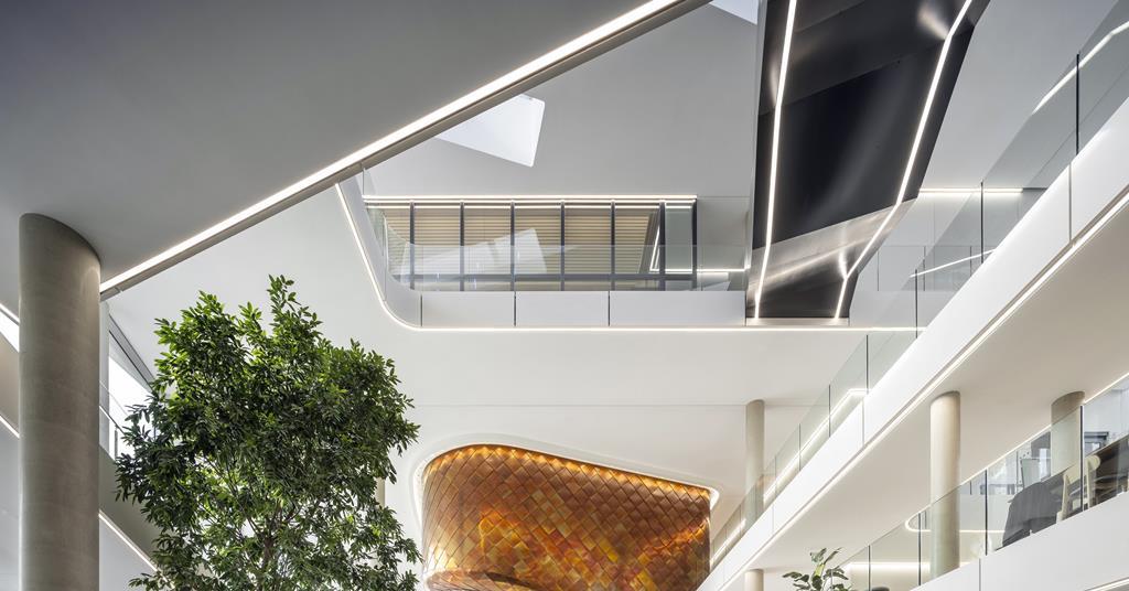 In pictures: New £303m research centre at University of Cambridge opens ...