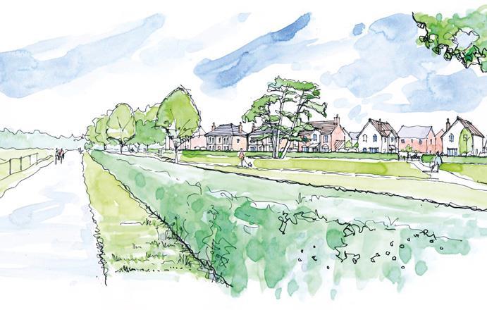 Sketch of the week: Cheltenham housing development | Features | Building