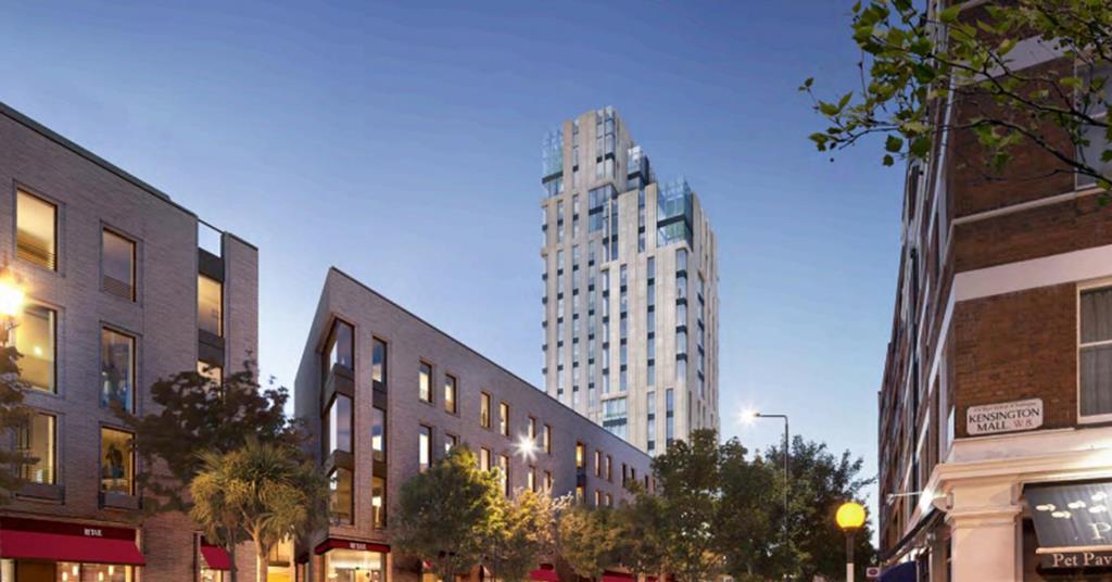 London Mayor calls in Notting Hill tower | News | Building