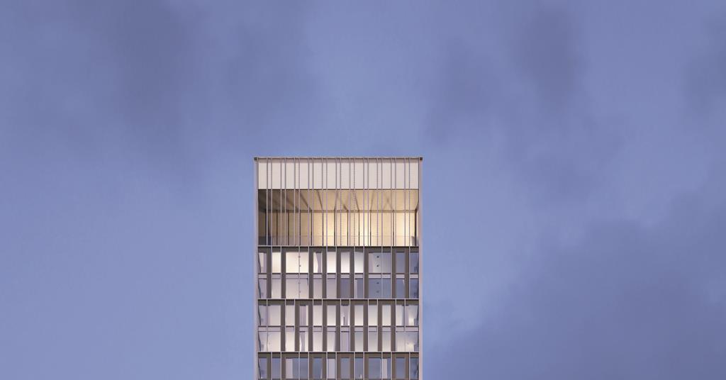 Viability analysis: High rise in Birmingham | Features | Building