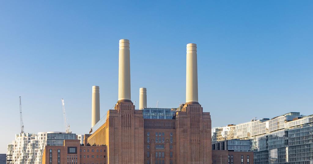 Battersea power station: conquering the Everest of real estate ...