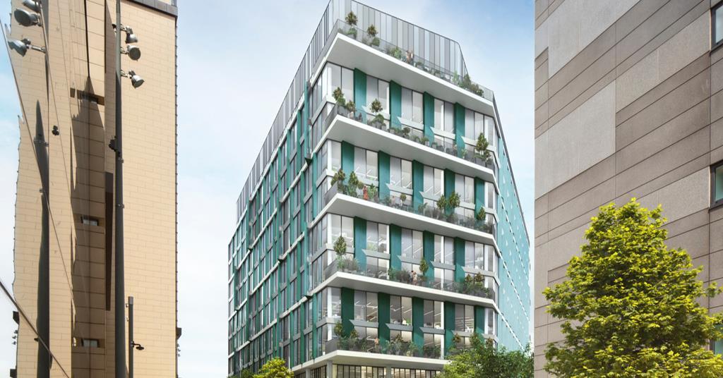 New £140m office at MediaCity gets green light | News | Building
