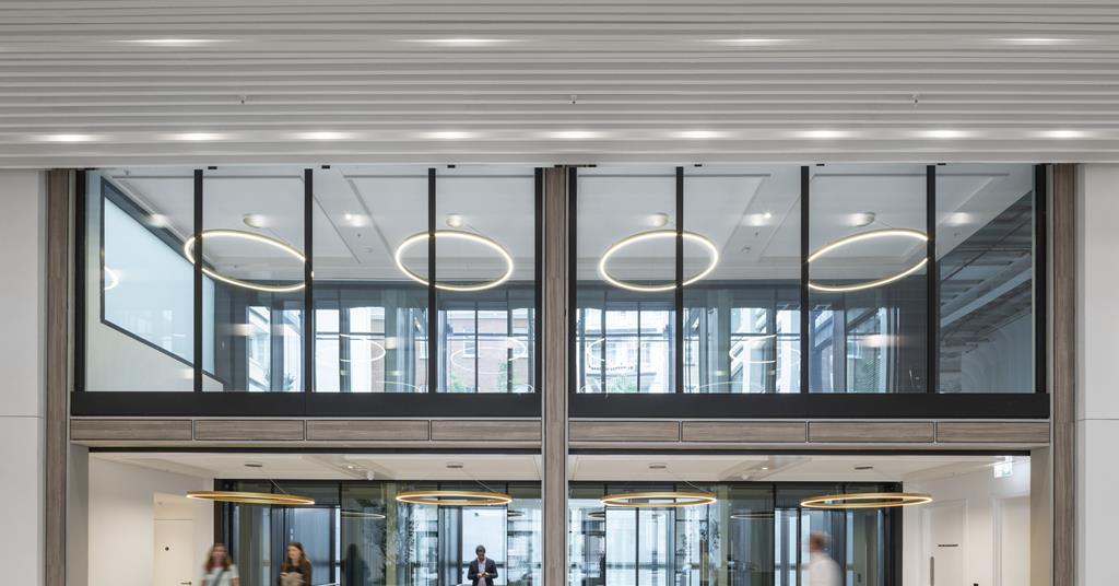 In pictures: RSHP’s scheme to turn 1970s block near Trafalgar Square ...