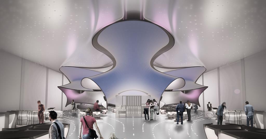 Zaha Hadid to design Science Museum's maths gallery | News | Building