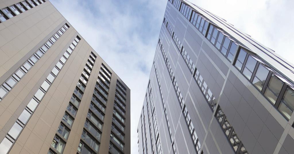 Viability analysis: High rise in Birmingham | Features | Building