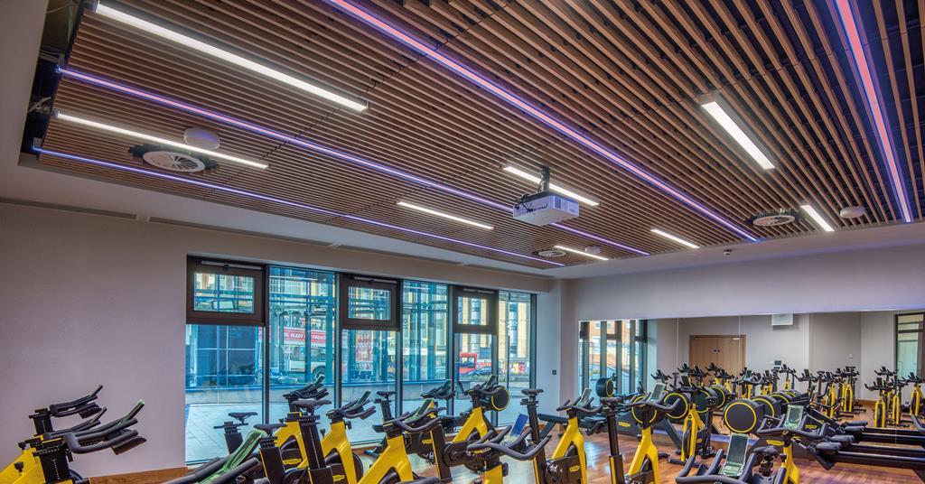 Take a dive into the UK’s first Passivhaus leisure centre | Features ...