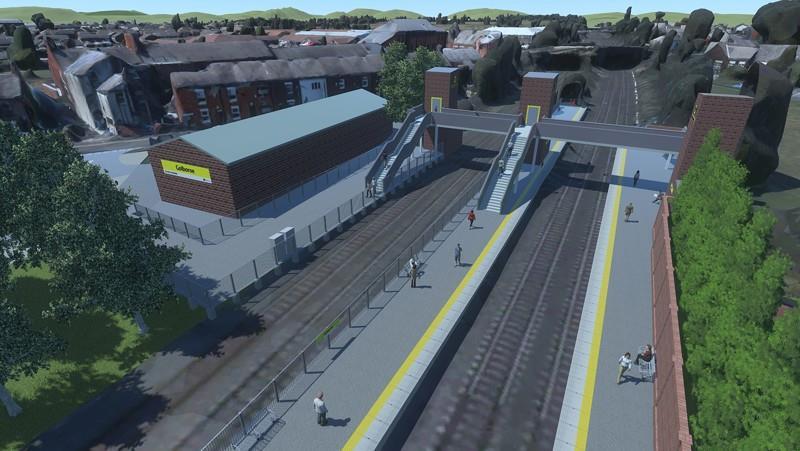 Aecom working on Greater Manchester’s first new railway station planned ...