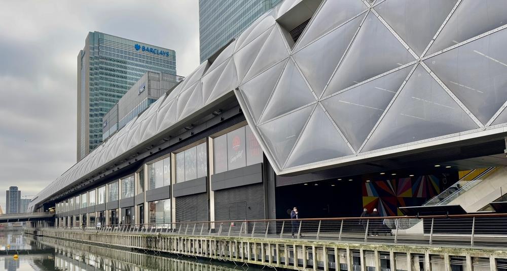 Structure Tone lands £150m deal for next phase of revamp at Barclays ...