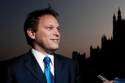 Grant Shapps: A young man in a hurry | Features | Building