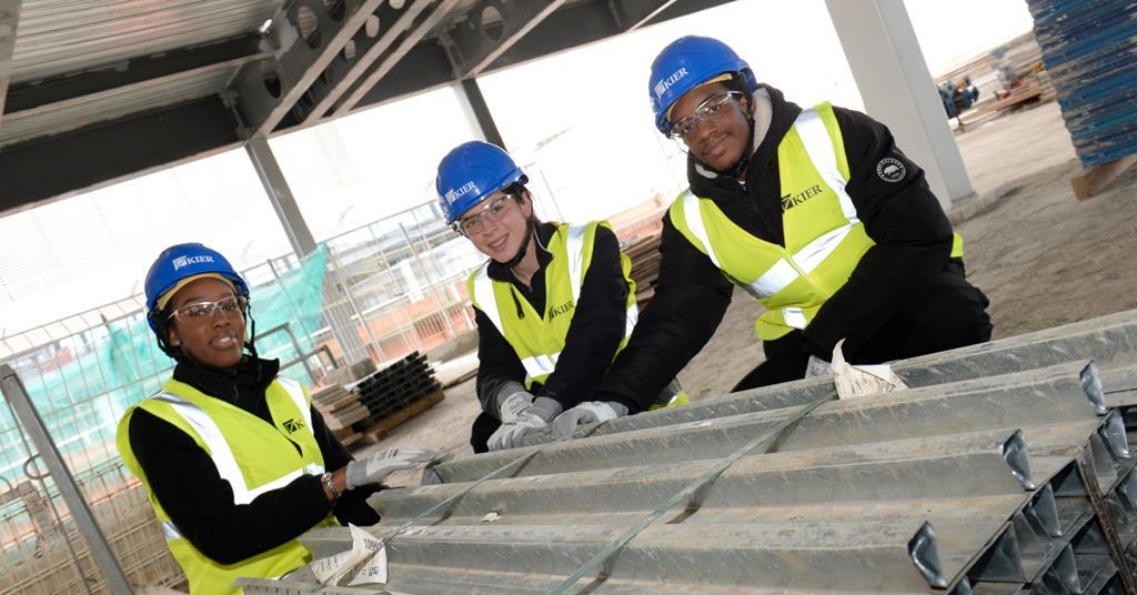 Pupils tour Kier-built life sciences block as Open Doors 2024 launches ...