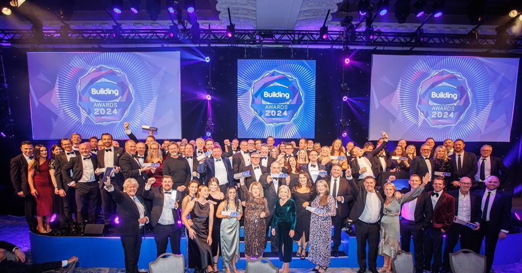 Firms in the running for 2025 Building Awards revealed | News | Building