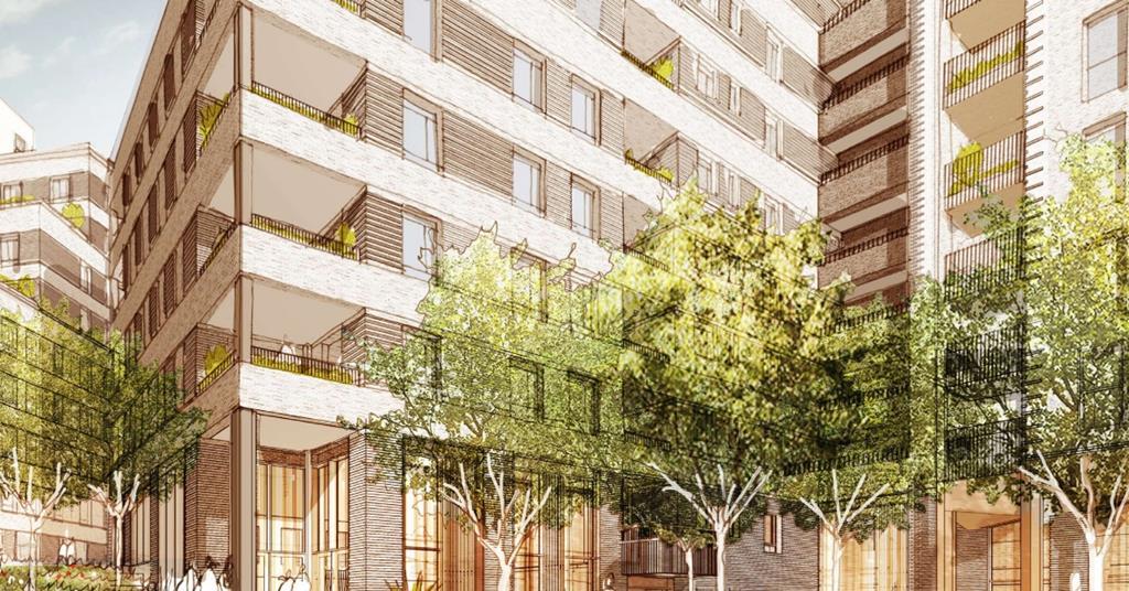 Plans submitted for downsized Camden Roundhouse housing scheme | News ...