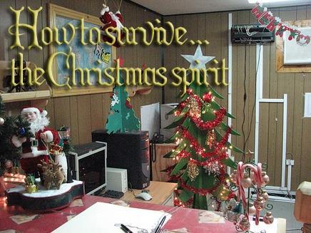 How to survive... decorations | Comment | Building