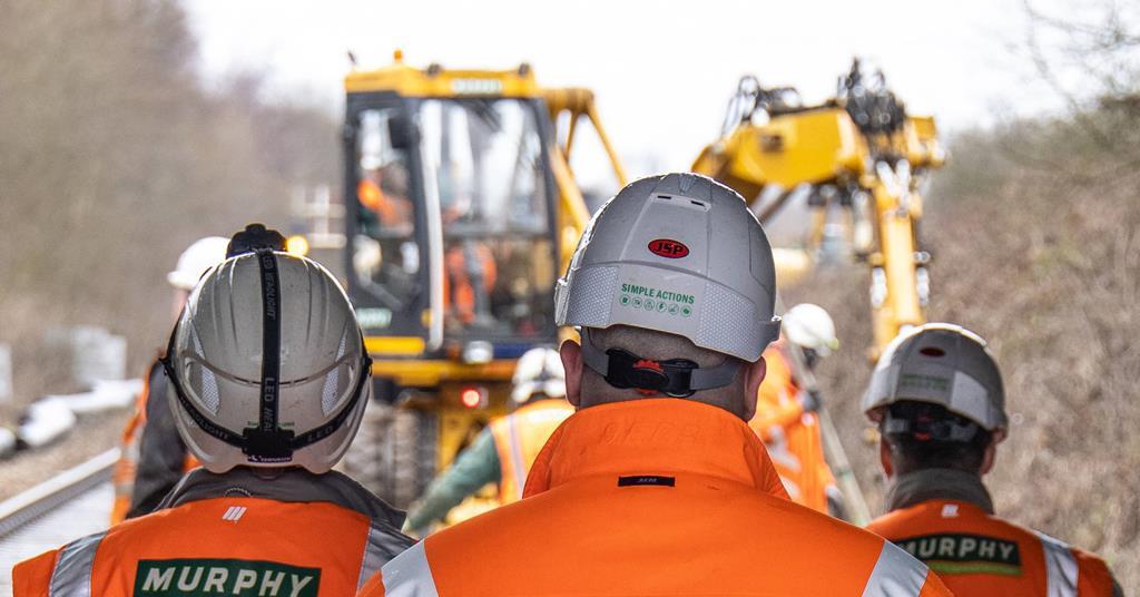 Murphy turns in improved set of numbers | News | Building