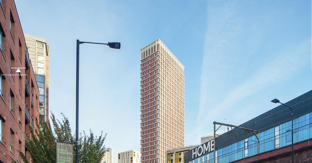 Two more student housing towers submitted for planning | News | Building