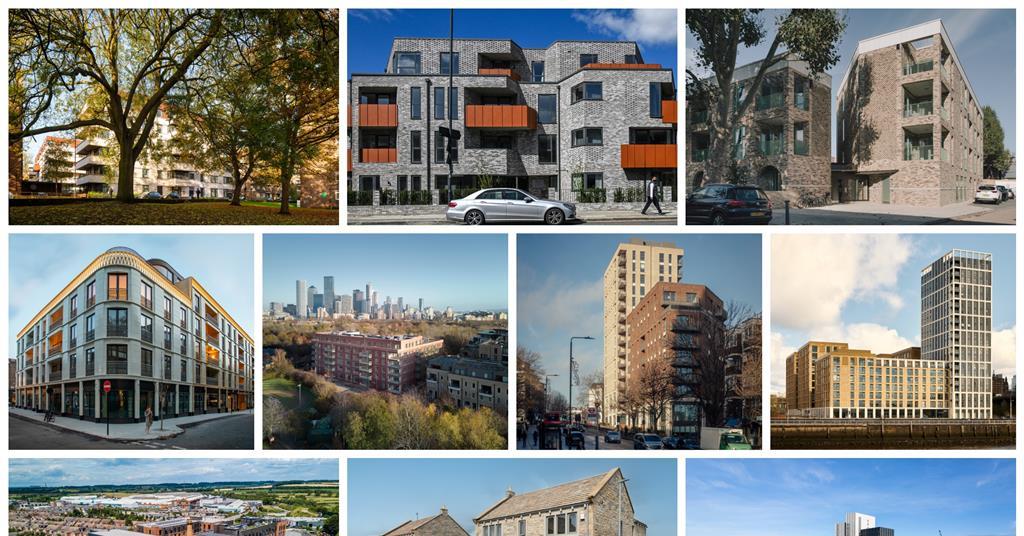 Building Awards 2024 shortlists: Housing Project of the Year | Features ...