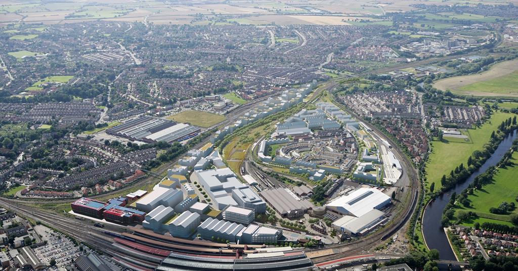 ‘This is a growth story’… How Network Rail plans to become one of the ...