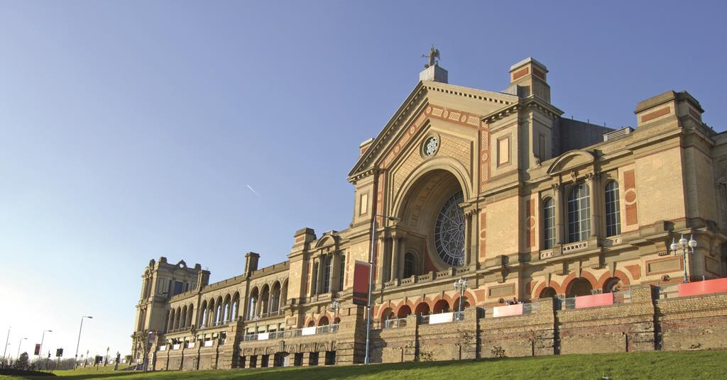 Hansom: In the rough | Comment | Building