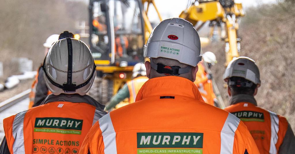 Murphy turns in improved set of numbers | News | Building