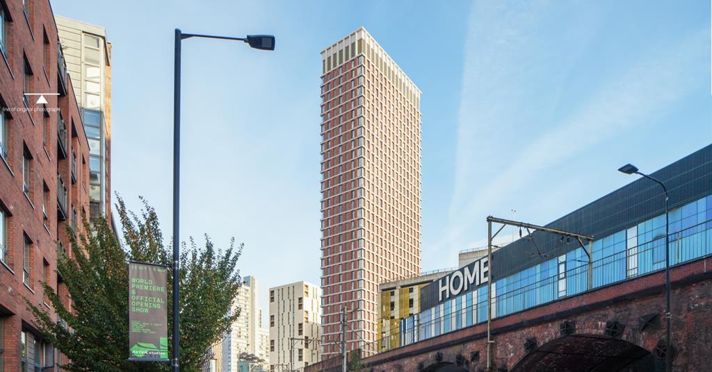 Two more student housing towers submitted for planning | News | Building