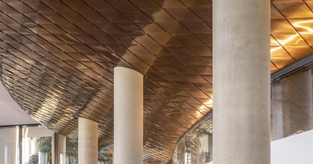 In pictures: New £303m research centre at University of Cambridge opens ...