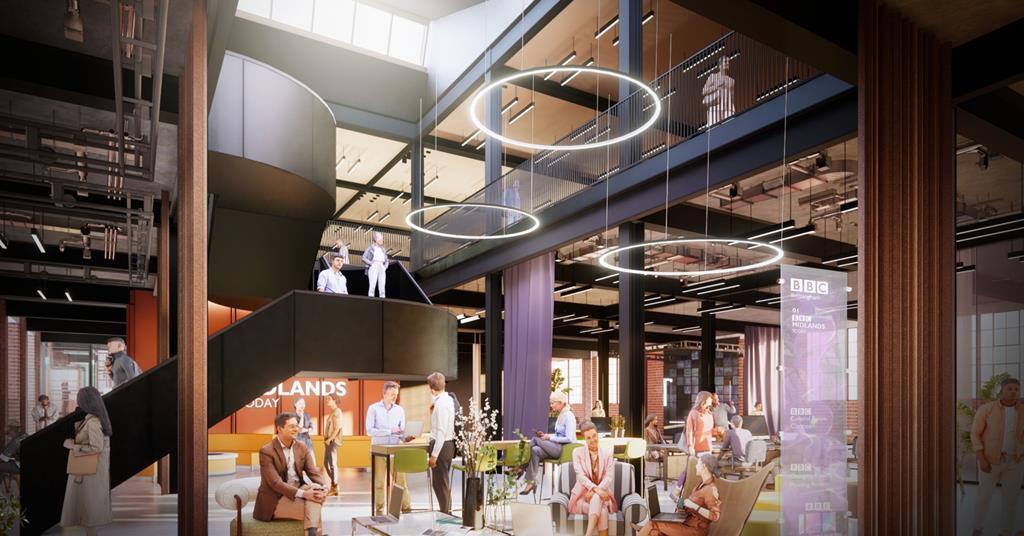 Green light for plans to transform historic warehouse into BBC ...