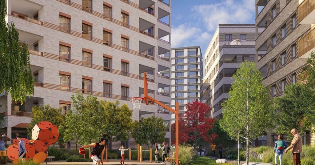 Plans submitted for downsized Camden Roundhouse housing scheme | News ...