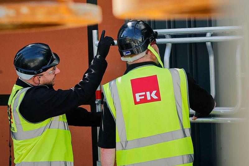 More than 50 jobs saved after administrators appointed at facades firm ...