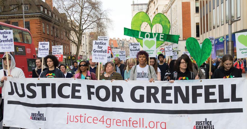 Hackitt report: ‘In theory she’s right but in practice she could be ...