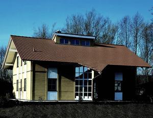 Brave new world German timber frame | Archive Titles | Building