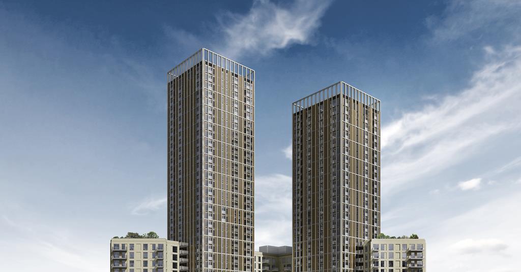 Mace wins Olympic Park job | News | Building