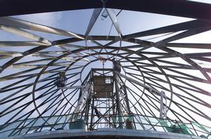 Capping the tip of the gherkin | Features | Building