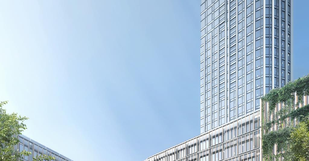 Kings Reach tower overhaul gets green light | News | Building