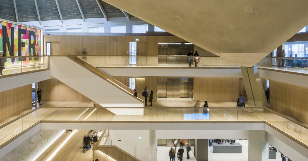 New Design Museum: Raising the roof | Features | Building
