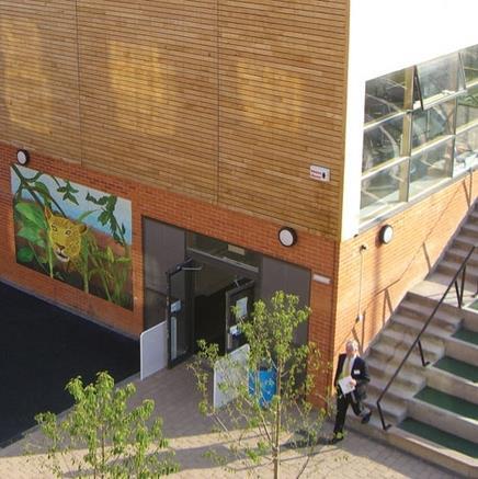 Cost model: School refurbishment | Features | Building