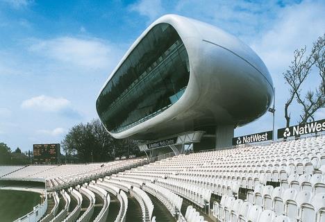 Bowled over: Populous shows off Lord's new stand | News | Building
