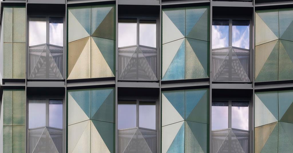 World’s tallest modular tower officially launched | News | Building