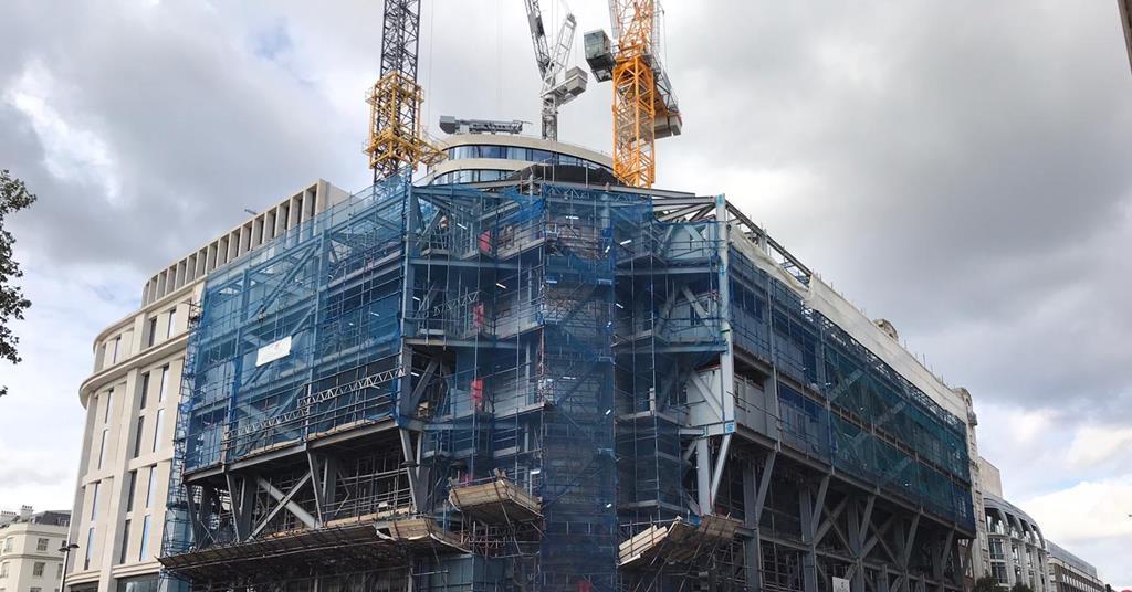 mark tolson scaffolding