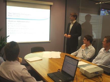 New managing partner targets 50% growth at Henry Riley | News | Building