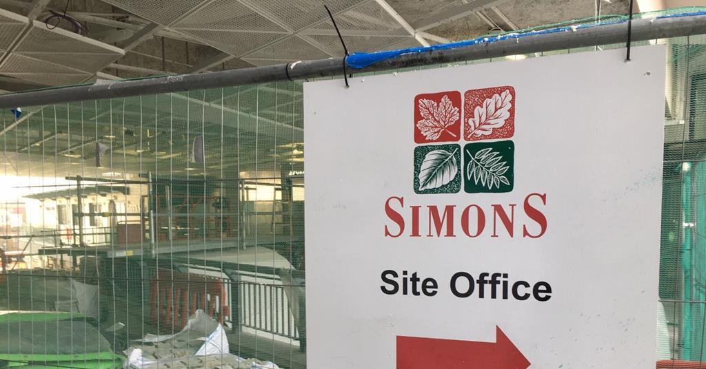 Former employees of collapsed firm Simons Group win £200,000 payout ...