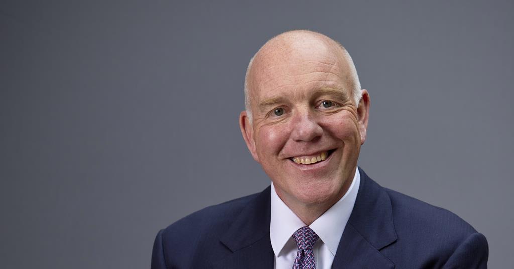 Former McAlpine boss Paul Hamer to join Royal Bam board | News | Building