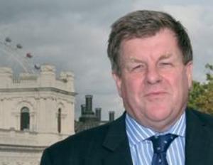 Restructure and let us do our job, pleads Byng | Archive Titles | Building