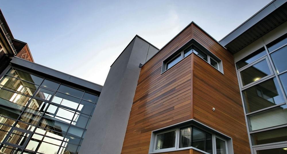 Lakehouse turnover ‘boosted by ethical policy’ | News | Building