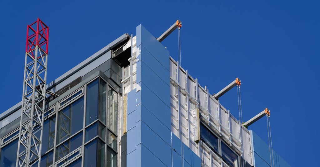 CPD 13 2025: Fire partitioning – test, extend and classify ...