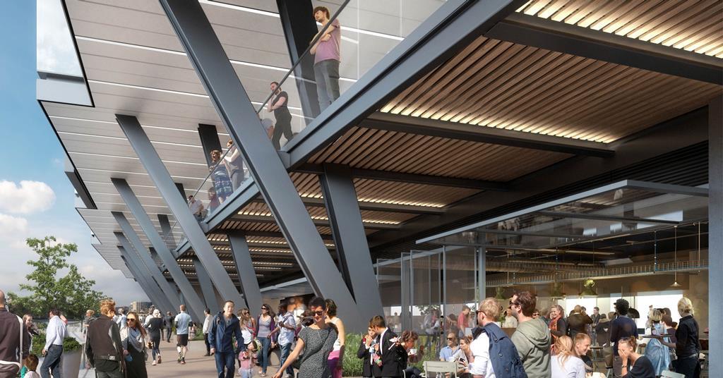 Populous replaces Heatherwick and KSS on Fulham stadium | News | Building