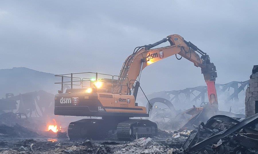 Seven demolition firms say they expect cost of bid-rigging probe to hit ...