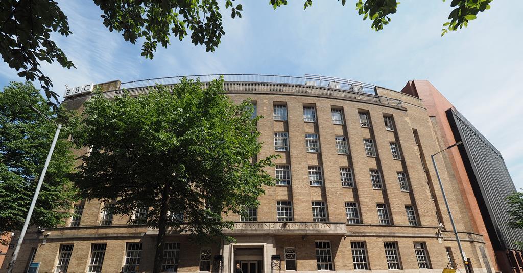 Graham gets nod for £25m BBC Belfast makeover | News | Building